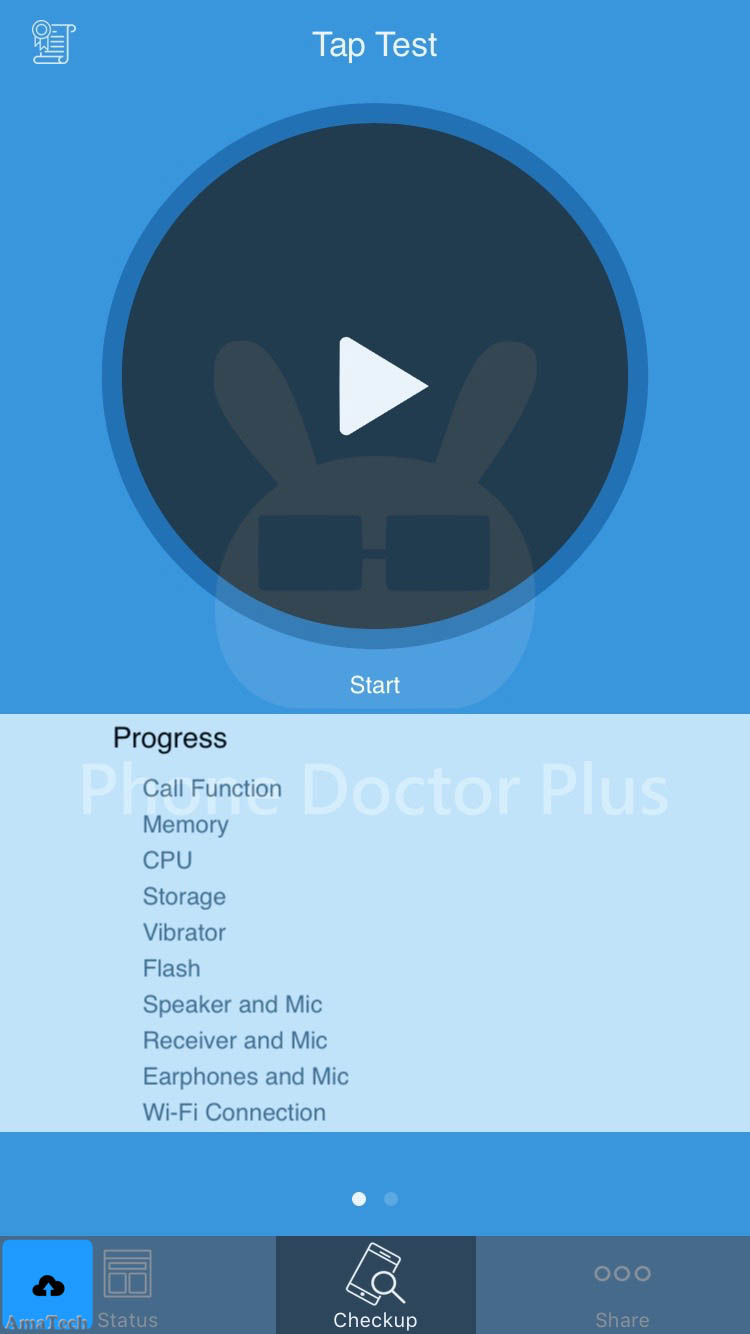 Per la diagnosi hardware iPhone Phone Doctor Plus si rinnova - AmaTech