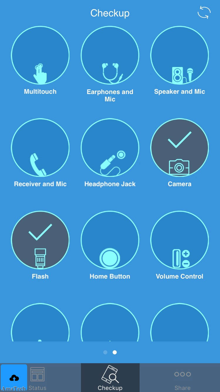 Per la diagnosi hardware iPhone Phone Doctor Plus si rinnova - AmaTech